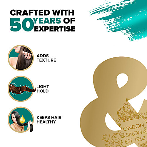 Buy Toni&Guy Toni & Guy Sea Salt Texturising Hair Spray for Beach Locks ...