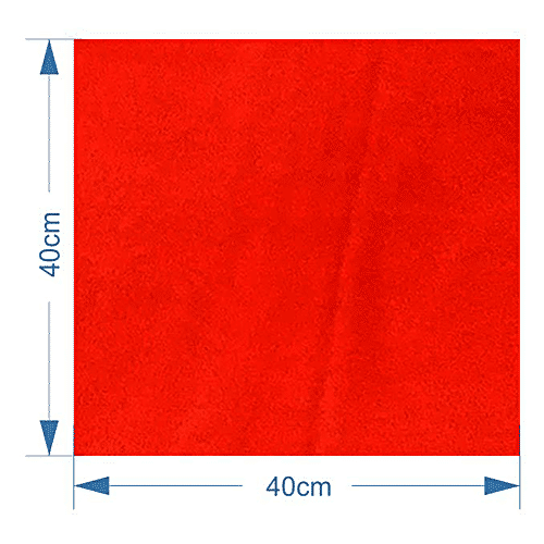 Buy Fablas Microfibre Lint Free HD Cloth - Highly Absorbent, For ...