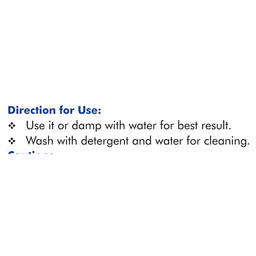 Buy Fablas Microfibre Lint Free HD Cloth - Highly Absorbent, For ...