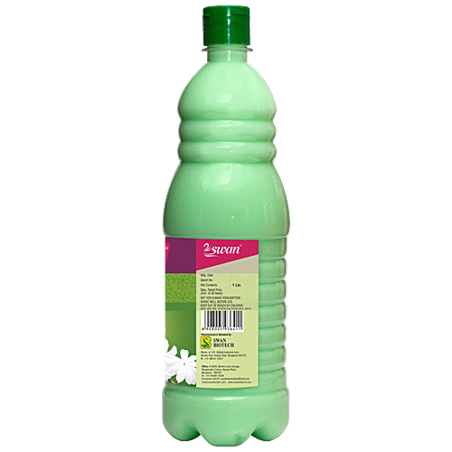 Buy Swan Perfumed Phenyle - Floor Cleaner, Removes Tough Stains ...