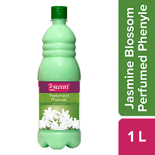 Buy Swan Perfumed Phenyle - Floor Cleaner, Removes Tough Stains ...