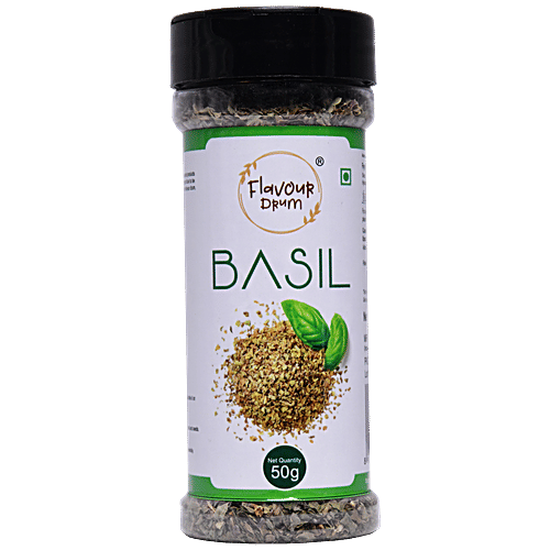 Buy Flavour Drum Basil Seasoning - Loaded With Nutrients Online at Best ...