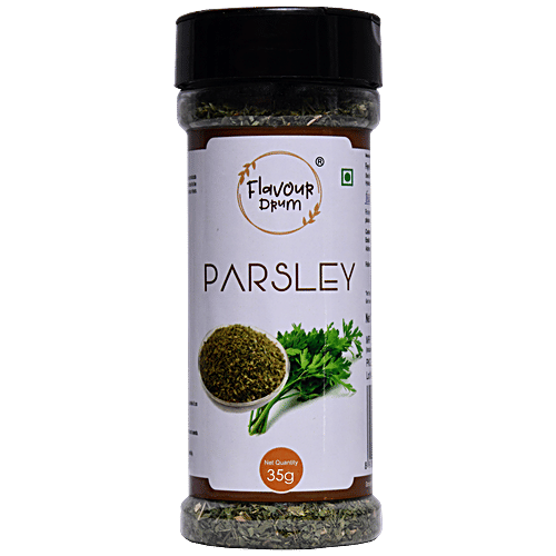 Buy Flavour Drum Parsley Seasoning - Loaded With Nutrients Online at ...