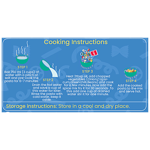 Buy Timios Multigrain Pasta - White Cheesy, No-Maida Online at Best ...