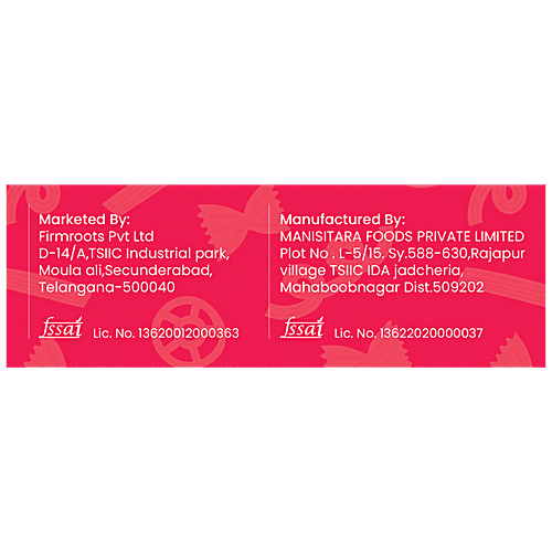 Buy Timios Multigrain Pasta - Tomato Red, No-Maida Online at Best Price ...