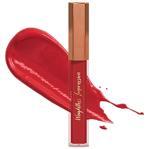 Buy FLiCKA Weightless Impression Matte Finish Liquid Lipstick ...