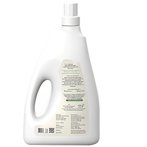 Buy Koparo Clean Hand Wash - Aloe & Green Tea, Natural Germ Protection ...