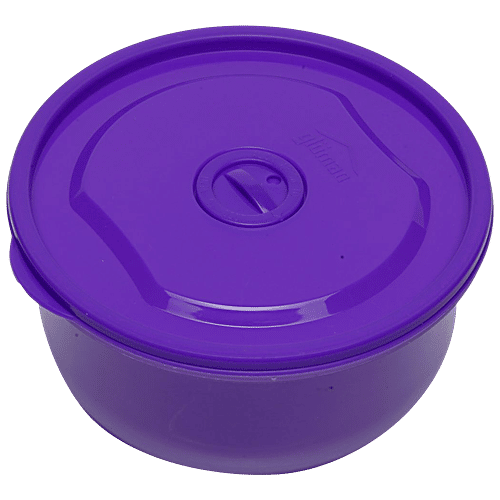 Buy Gluman Microvent Containers - Plastic, 100% Food Grade, Violet ...