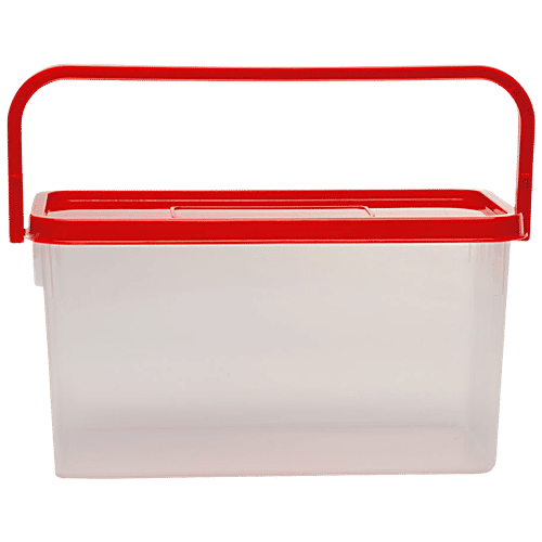 Buy Gluman Pick & Carry - Plastic, Durable, Multipurpose, Red Online at ...