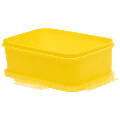 Buy Gluman Chef Rectangular Containers - Plastic, Durable, Stackable ...