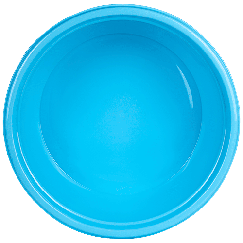 Buy Gluman Basin - Plastic, Durable & Strong, Blue Online at Best Price ...