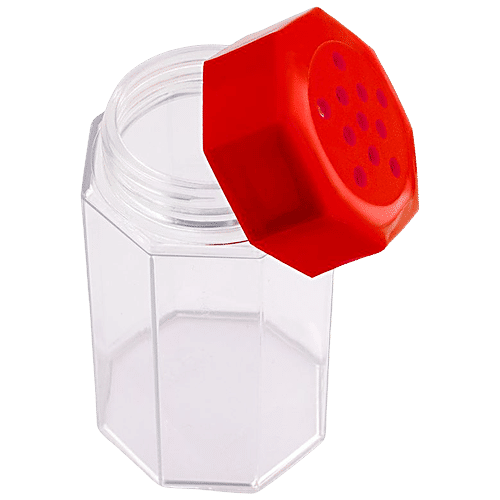 Buy Gluman Chilli Flake Dispenser - Plastic, Break-Resistant, Durable ...