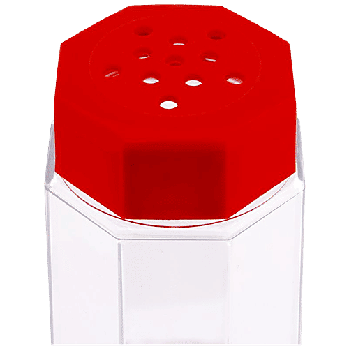 Buy Gluman Chilli Flake Dispenser - Plastic, Break-Resistant, Durable ...