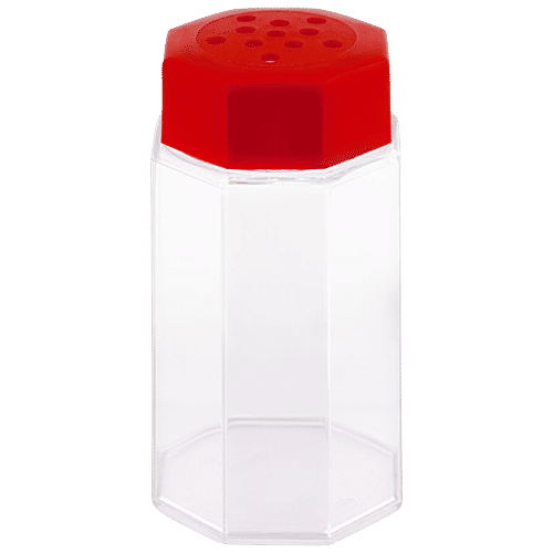 Buy Gluman Chilli Flake Dispenser - Plastic, Break-Resistant, Durable ...