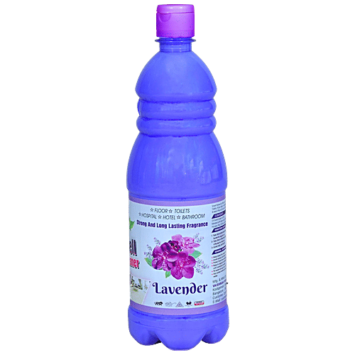 Buy Livewell Floor Cleaner - Lavender, Strong & Long-Lasting Fragrance ...
