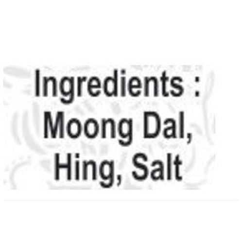 Buy ROYAL Moong Batan Wadi - Traditional Indian Snack Online at Best ...