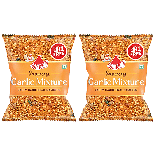 Buy Bambino Garlic Mixture Online at Best Price of Rs 70 - bigbasket
