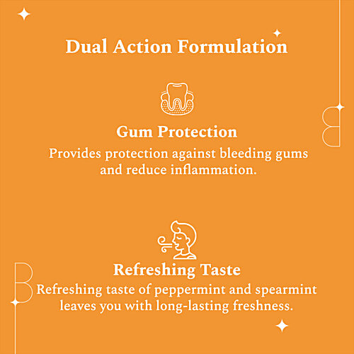 Buy Perfora Dream Protect Toothpaste - Earl Grey Mint, Strong Gum ...