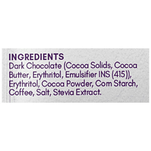 Buy Cocosutra Sugar Free Drinking Chocolate Mix - Mocha, Single Serve ...