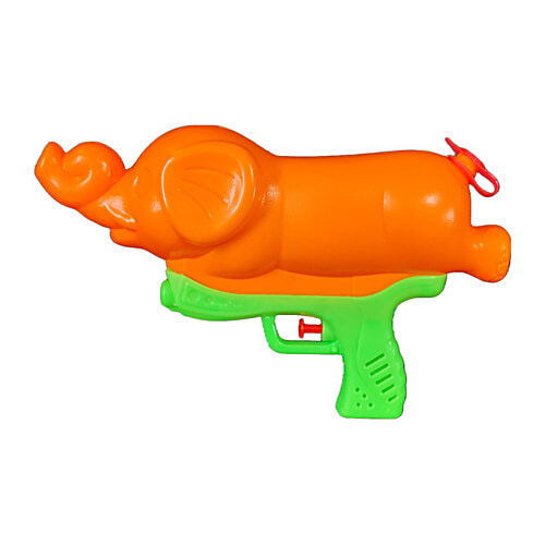 Buy House of Festivals Holi Color Pichkari/Water Gun Elephant Shape ...