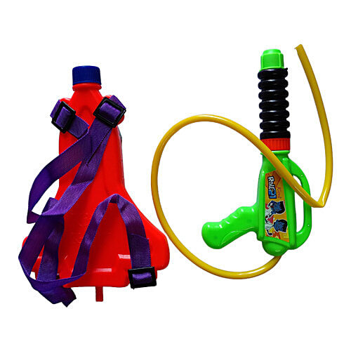 Buy House of Festivals Holi Color Pichkari/Water Gun Rocket Shape With ...