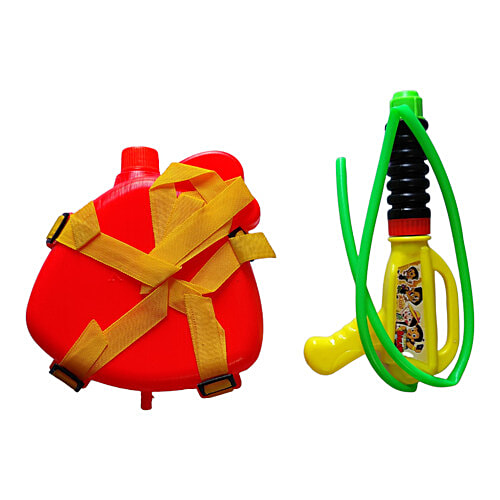 Buy House of Festivals Holi Color Pichkari/Water Gun Angry Bird Shape ...