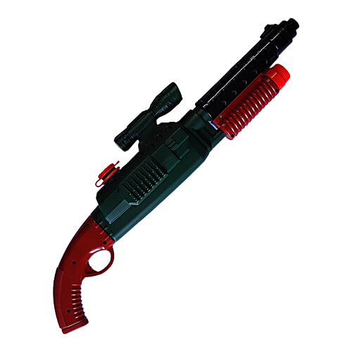 Buy House of Festivals Holi Color Pichkari/Water Gun Military Shape ...