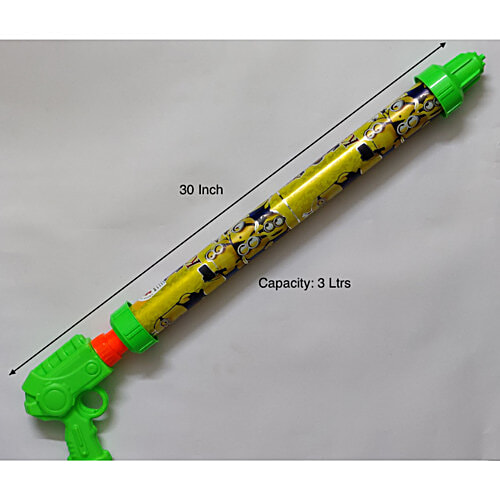 Buy House of Festivals Holi Color Pichkari/Water Gun Barrel With ...