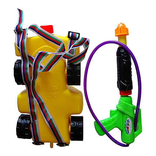 Buy House of Festivals Holi Color Pichkari/Water Gun Racing Car Shape ...