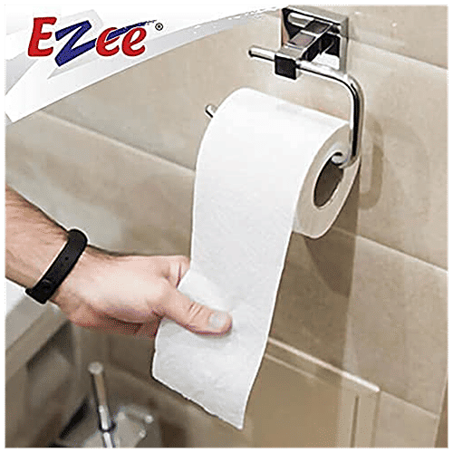 Buy Ezee Toilet Tissue Roll 2 Ply - Highly Absorbent Online at Best ...