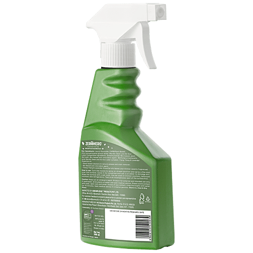 Buy PureCult All Surface Cleaner - Sweet Orange, Degreaser, Eco ...