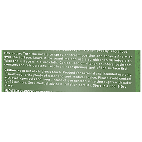 Buy PureCult All Surface Cleaner - Sweet Orange, Degreaser, Eco ...