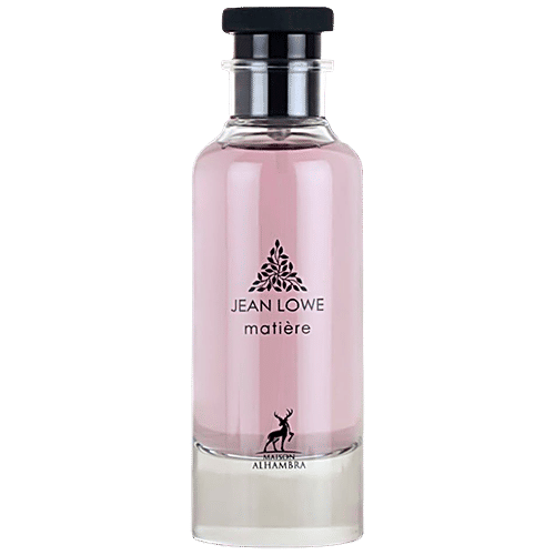 Buy Lattafa Maison Alhambra Eau De Parfum - Jean Lowe Matiere, Natural ...