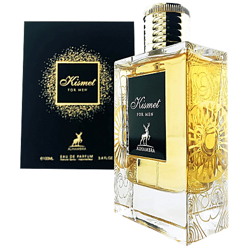 Buy Lattafa Maison Alhambra Eau De Parfum - Kismet For Men, Natural Spray, Long-lasting Online ...
