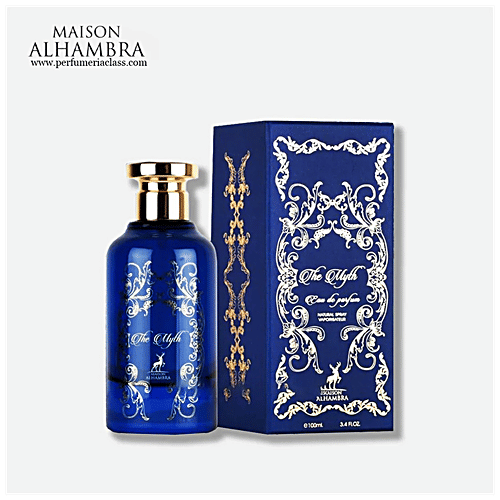 Buy Lattafa Maison Alhambra Eau De Parfum - The Myth, Natural Spray ...