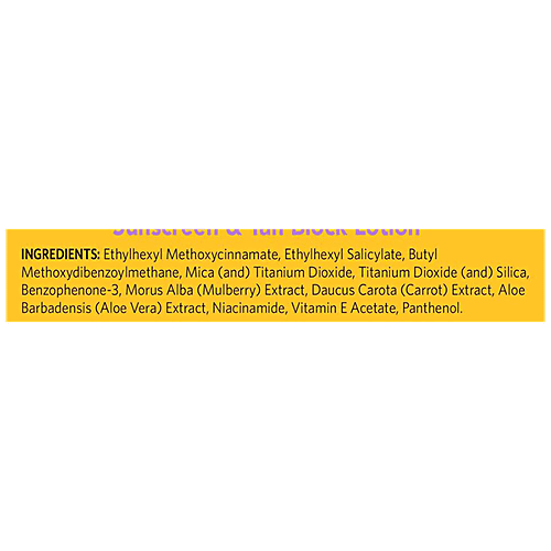 Buy Natures Essence SunBan Sunscreen & Tan Block Lotion - SPF 50 PA ...