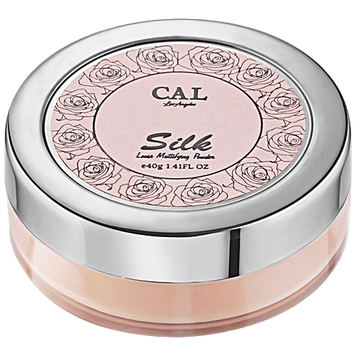 Buy CAL Losangeles Silk Loose Mattifying Powder - For High Definition ...