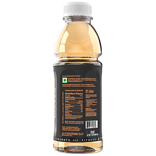 Buy AQUATEIN Pro 21g Protein Water - Orange Online at Best Price of Rs 150 - bigbasket