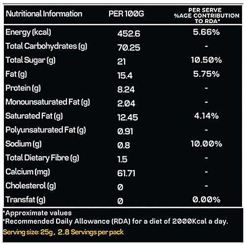 Buy SNACK AND LADDER Hakuna Makhana - Cheesy Mango, Roasted, Gluten ...
