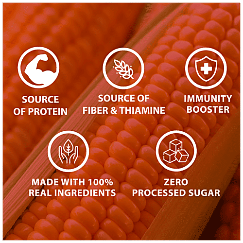 Buy MAMAFEAST Corn Flakes - Immunity Booster, Rich In Protein Online at ...