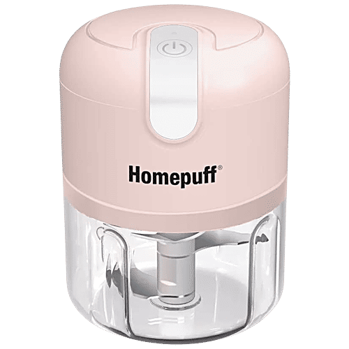 Buy Home Puff Japanese Technology Electric Vegetable Chopper, Wireless ...