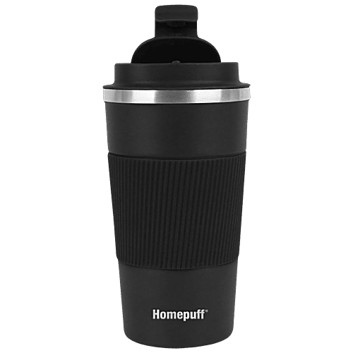 Buy Home Puff Horizon Hot & Cold Coffee/Tea Tumbler with Anti-Slip Grip ...