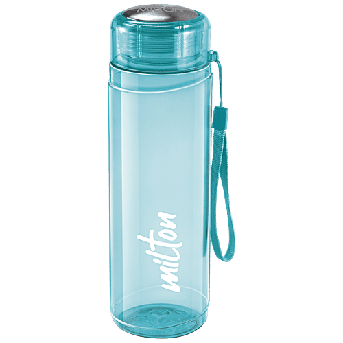 Buy Milton Hector Pet Water Bottle - BPA Free, Leak Proof, Blue Online ...