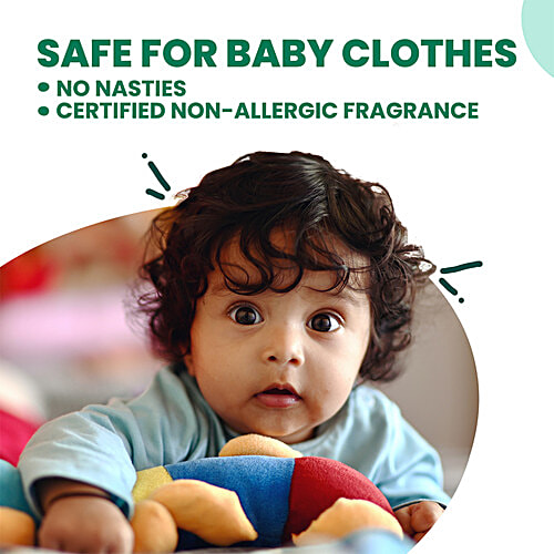 Buy Happi Planet Fabric Conditioner Refill - Eco-Friendly, Plant-Based ...