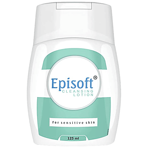 Buy Episoft Cleansing Lotion - For Sensitive Skin, Improves Texture ...