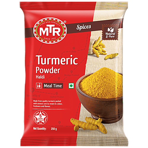 Buy MTR Turmeric Powder Online at Best Price of Rs 95 - bigbasket