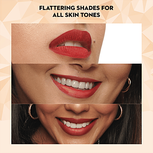 Buy SUGAR Cosmetics Mousse Muse Maskproof Lip Cream - Lightweight ...