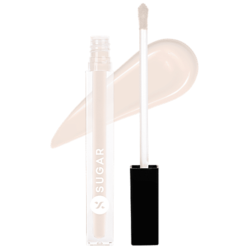 Buy Sugar Cosmetics Auto Correct Creaseless Concealer - Creamy, Long ...