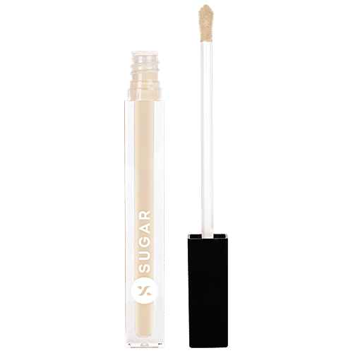 Buy SUGAR Cosmetics Auto Correct Creaseless Concealer - Creamy, Long ...