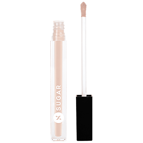 Buy SUGAR Cosmetics Auto Correct Creaseless Concealer - Creamy, Long ...